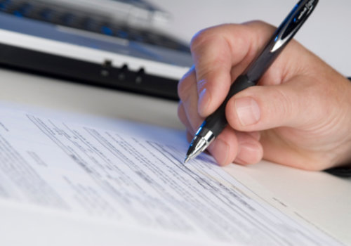 Modulo SECCI PDF: fac simile e istruzioni