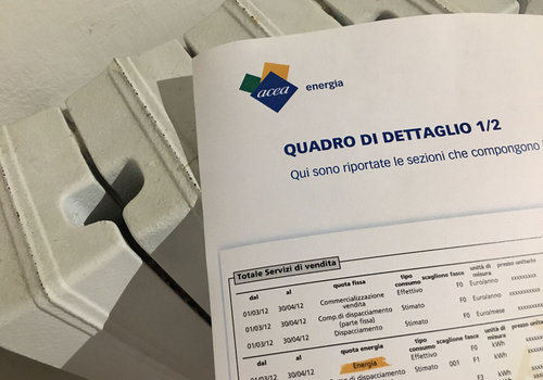 Modulo disdetta Acea Energia pdf