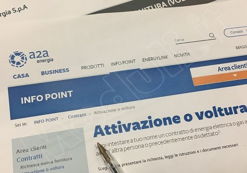 Modulo voltura a2a: PDF