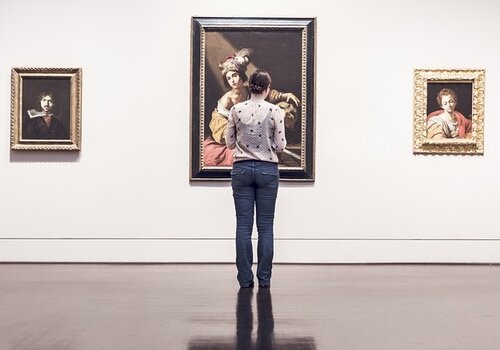 Lettera invito mostra: modelli Word, Pdf compilabile