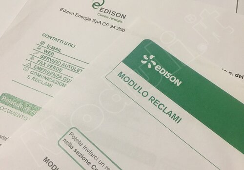 Modulo reclamo Edison: PDF e istruzioni su compilazione e invio