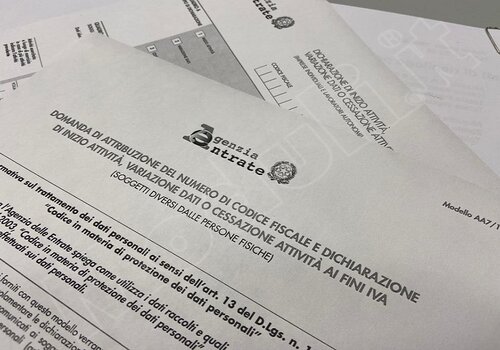 Modello AA7/10: a cosa serve , come compilarlo