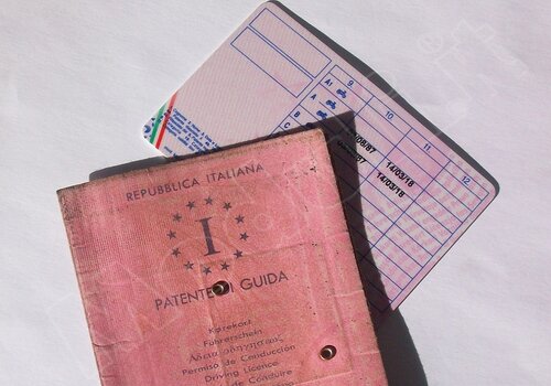 Modulo cambio residenza patente: PDF