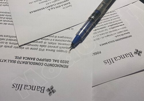 Chiudere conto Rendimax: modello WORD