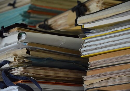 Denuncia smarrimento documenti fiscali