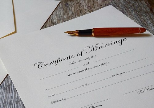 Richiesta copia integrale atto di matrimonio: fac simile word, pdf Richiesta copia integrale atto di matrimonio: fac simile word, pdf