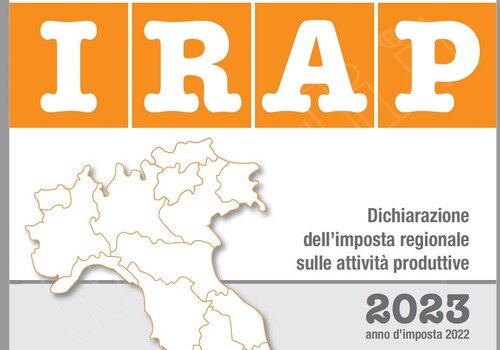 Modello IRAP 2023: PDF e istruzioni Modello IRAP 2023: PDF e istruzioni