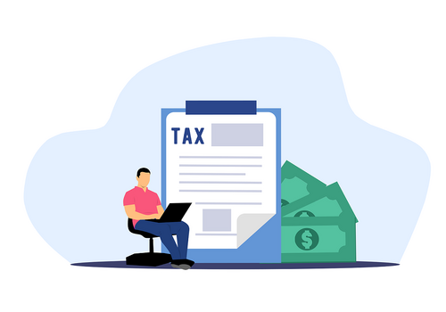 IMU non pagata eredi