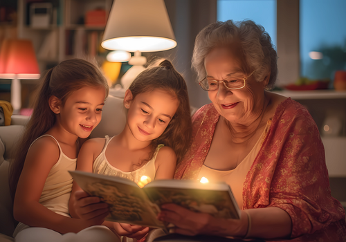 Lettera per il nonno morto: esempio Word, Pdf