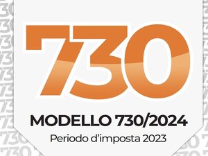 Modello 730 2024 pdf editabile
