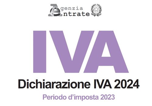 Modelli IVA 2024: PDF e istruzioni