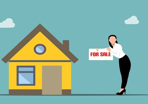 Lettera di sfratto per vendita immobile: WORD