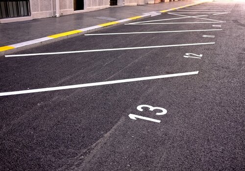 Fac simile avviso di non parcheggiare: WORD